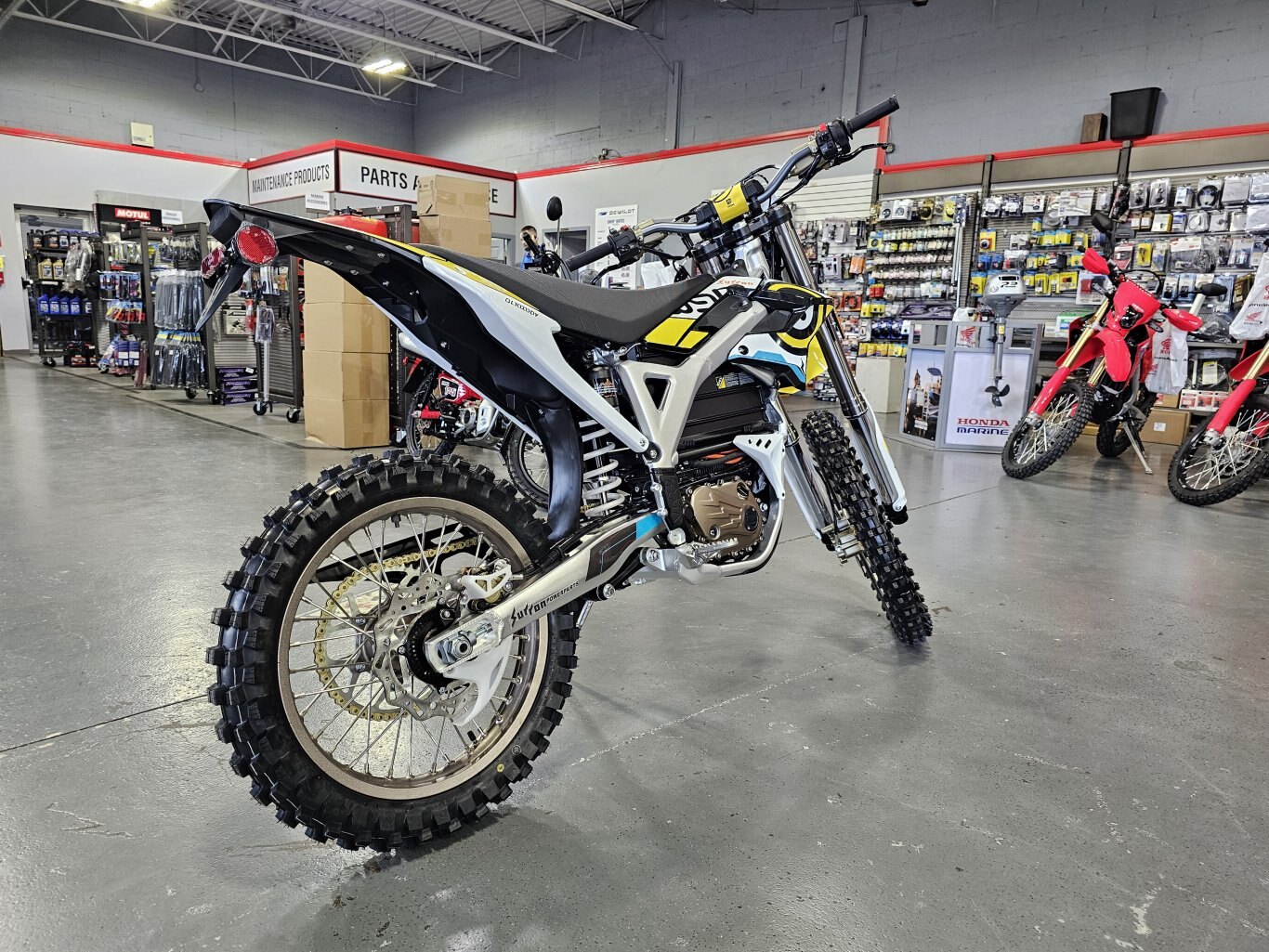 Surron Storm Bee | EB23-077i | Powersports Dealer in Hamilton ...