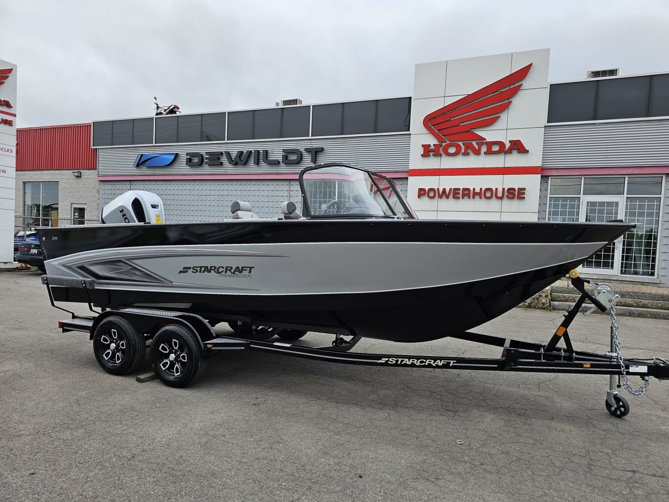 Starcraft Boat Dealer: Starcraft Boats for Sale in Hamilton ...