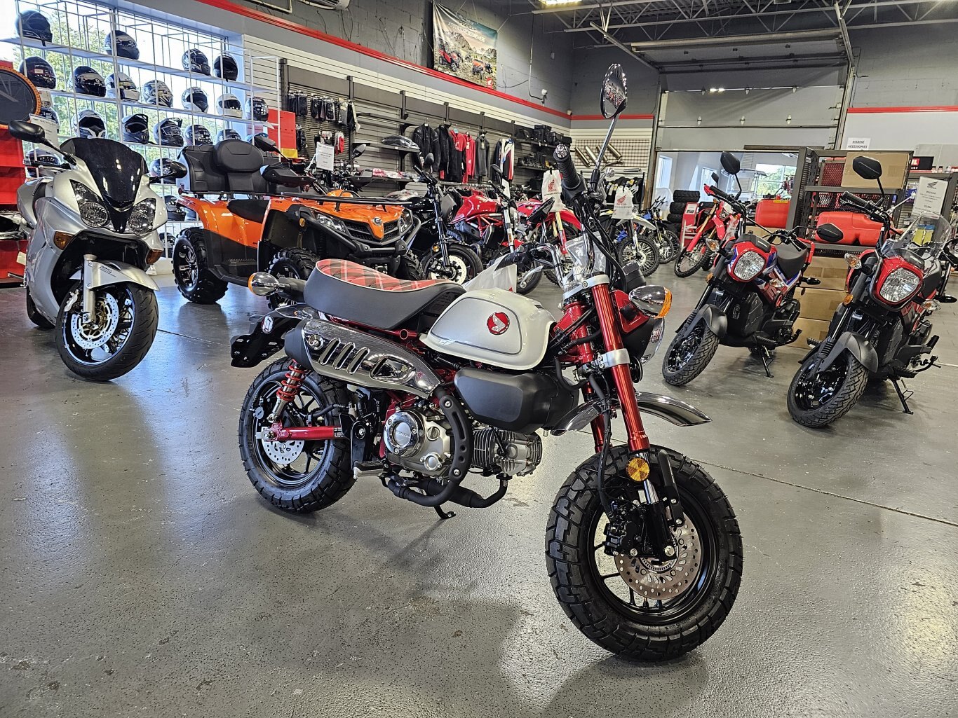 2026 Honda Monkey 2024 honda monkey : Everything We Know So Far ...