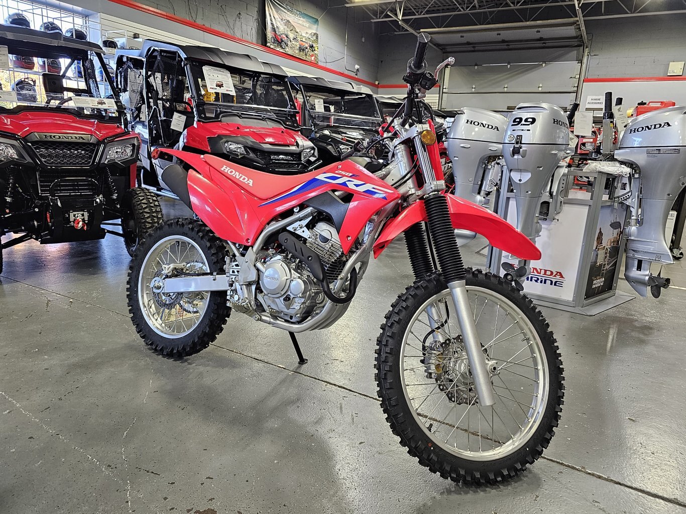 Yamaha Dirt Bikes for Sale in Hamilton, Peterborough & Barrie (Innisfil)