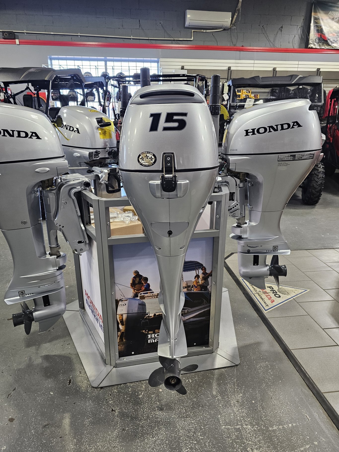 Honda Marine Products | Dewildt Marine & Powersports in Hamilton ...