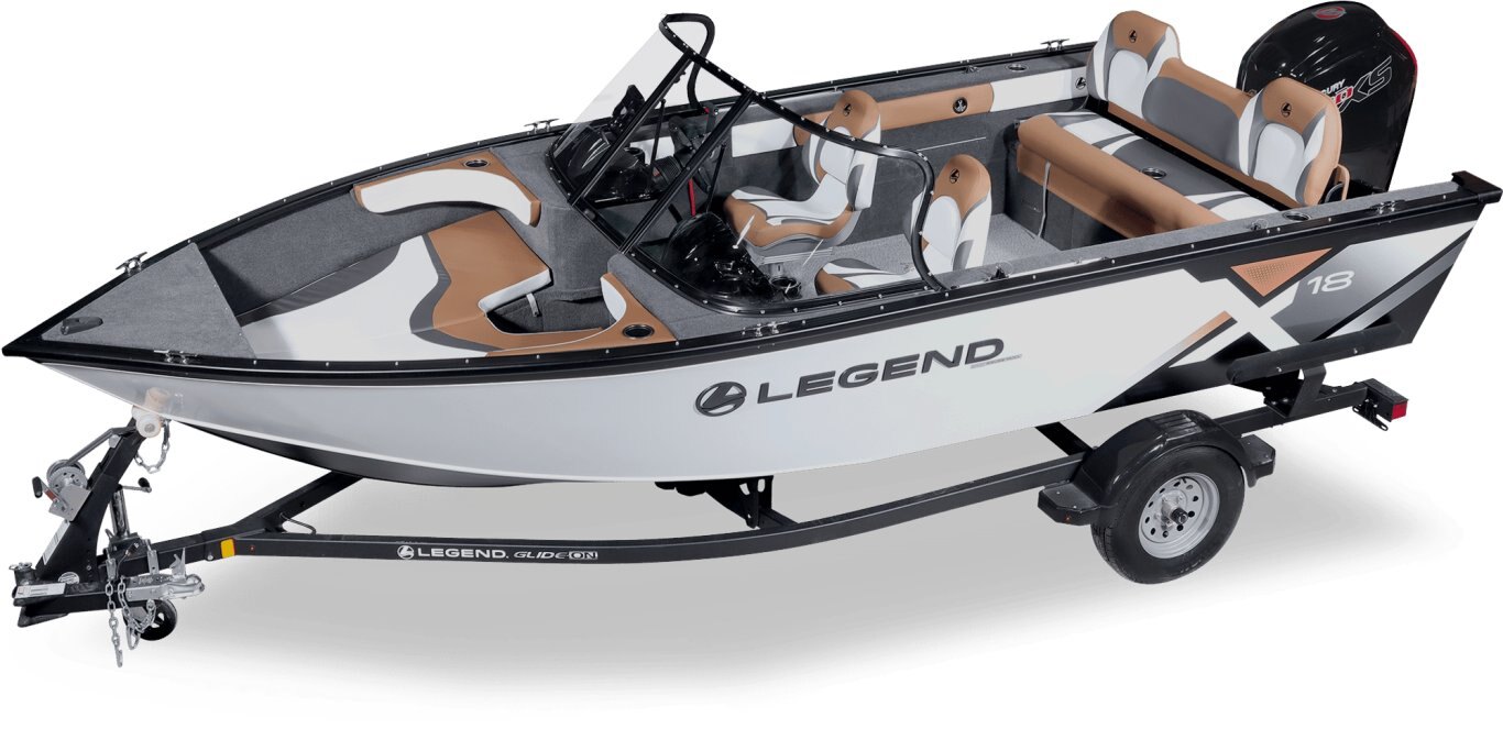 Legend Boat Dealer: Legend Boats for Sale in Hamilton, Peterborough ...