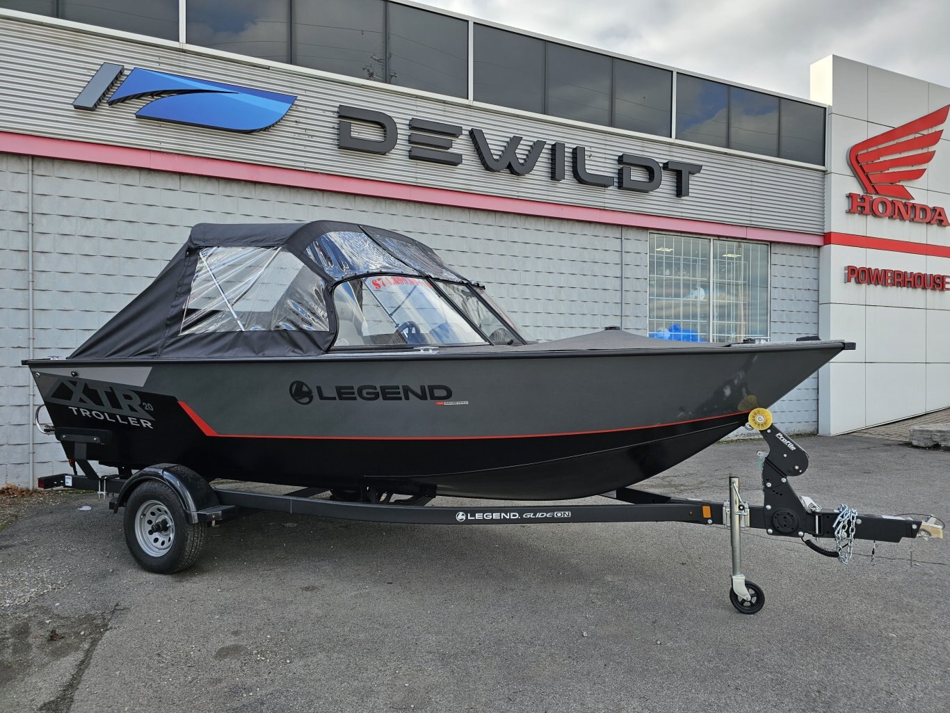 Boat Dealer & Boat Shop: New & Used Boats for Sale in Hamilton ...