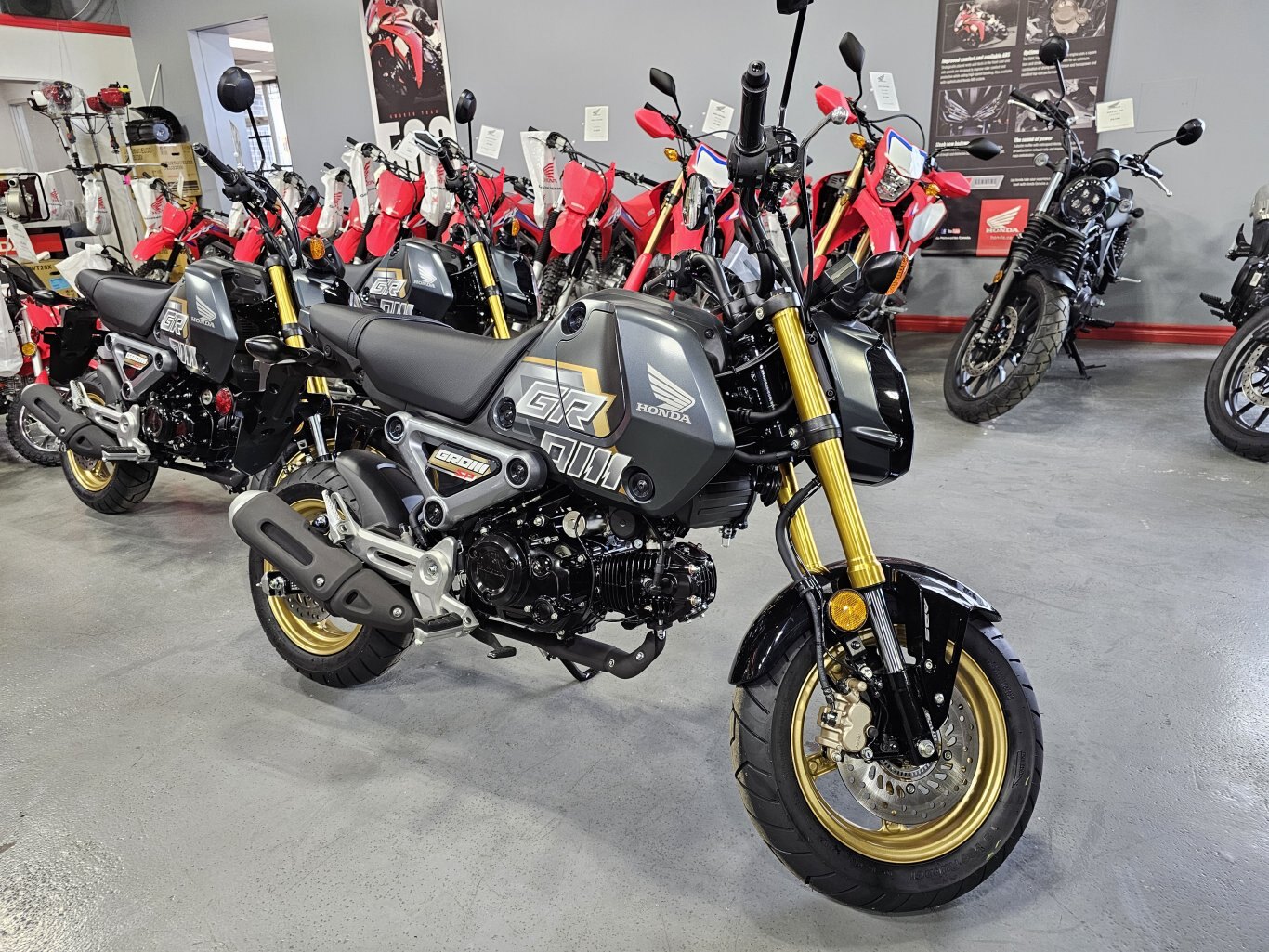 Motorcycle Dealer: Yamaha & Honda Motorcycle Shop | Hamilton ...