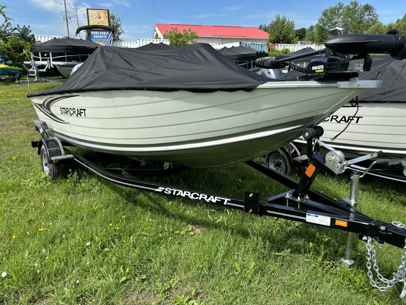 Starcraft Boat Dealer: Starcraft Boats for Sale in Hamilton ...
