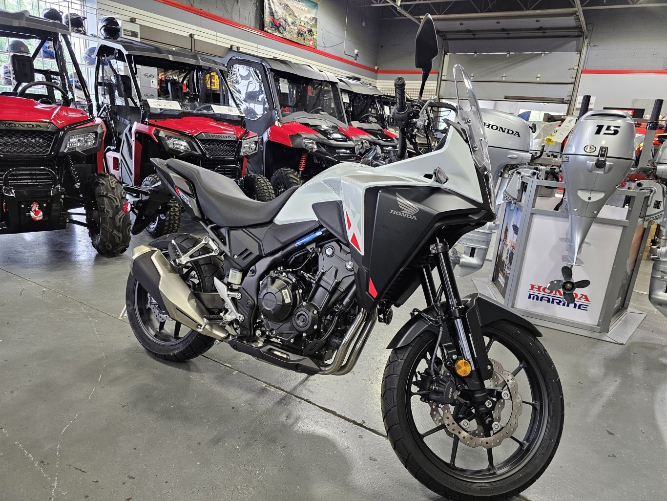 Motorcycle Dealer: Yamaha & Honda Motorcycle Shop | Hamilton ...