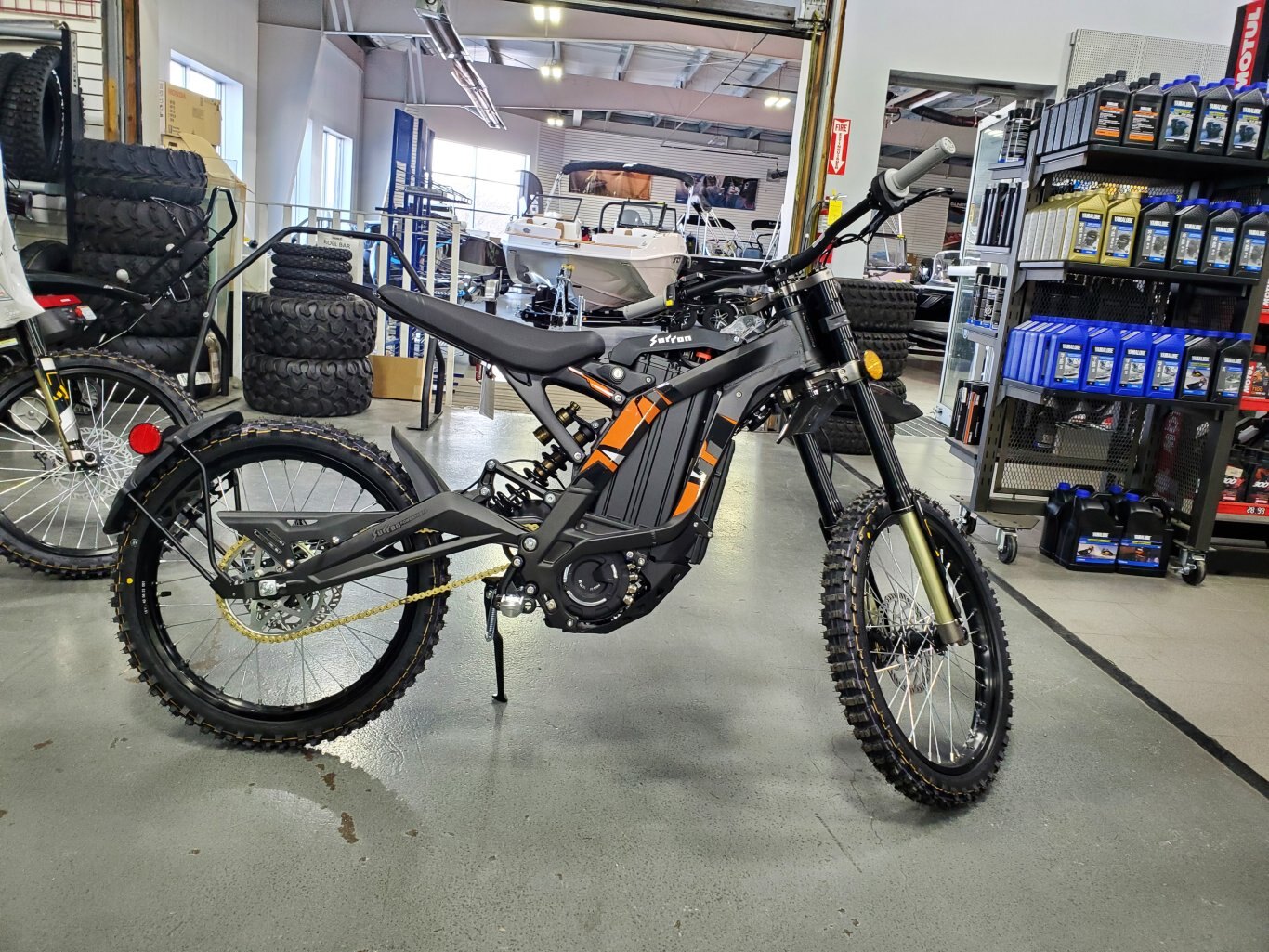 Surron E Bikes: Surron Electric Bicycles for Sale in Hamilton ...