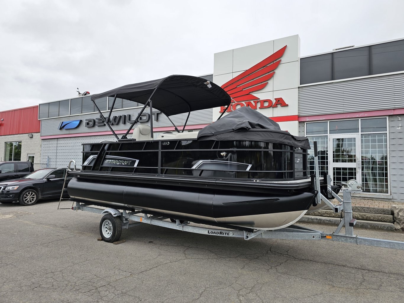 Starcraft Boat Dealer: Starcraft Boats for Sale in Hamilton ...