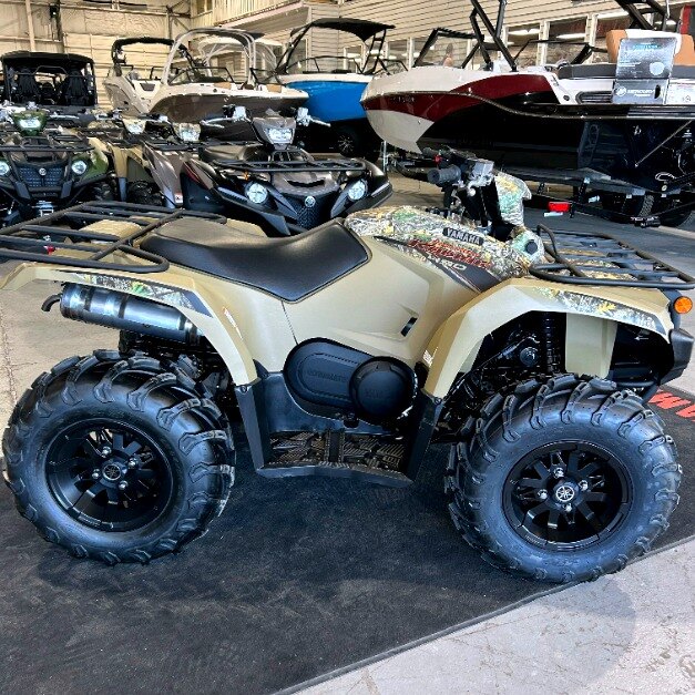 ATV Dealer: Yamaha & Honda Quads & Fourwheelers for Sale | Hamilton ...