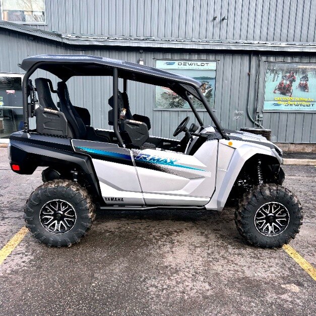 2024 YAMAHA WOLVERINE RMAX 4 LIMITED EDITION | MU24-049 | Powersports ...