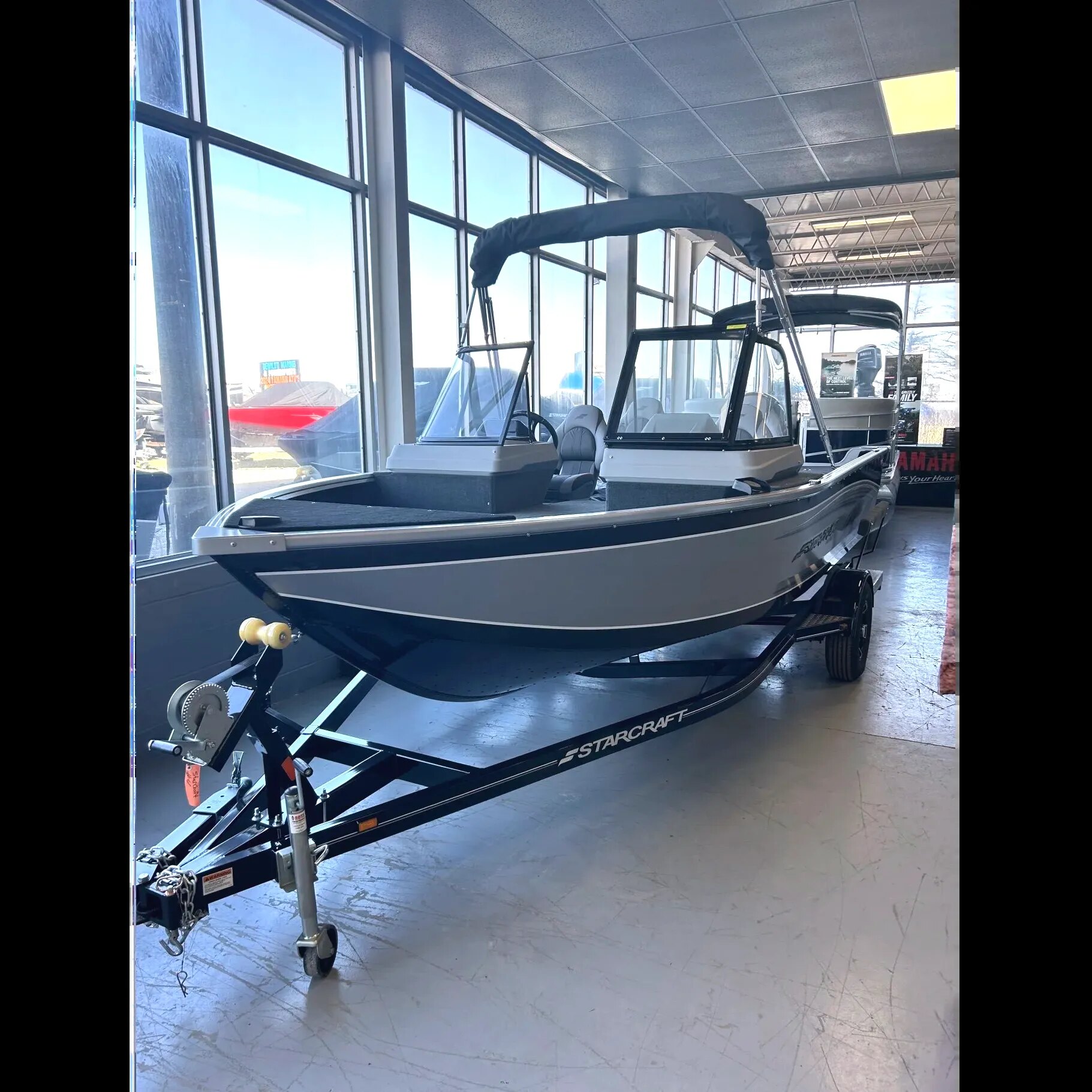 2023 STARCRAFT DELTA 178 DC PRO | B23-186 | Home | Powersports Dealer ...
