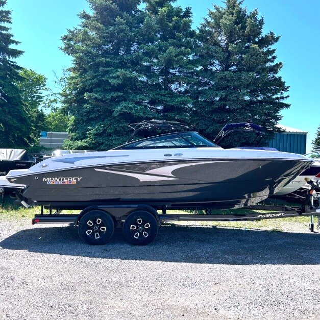 2025 MONTEREY M22 | B25-027 | Home | Powersports Dealer in Hamilton ...