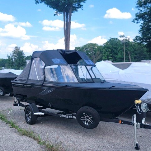 Deep V Boats: V Bottom Boats for Sale in Hamilton, Peterborough ...