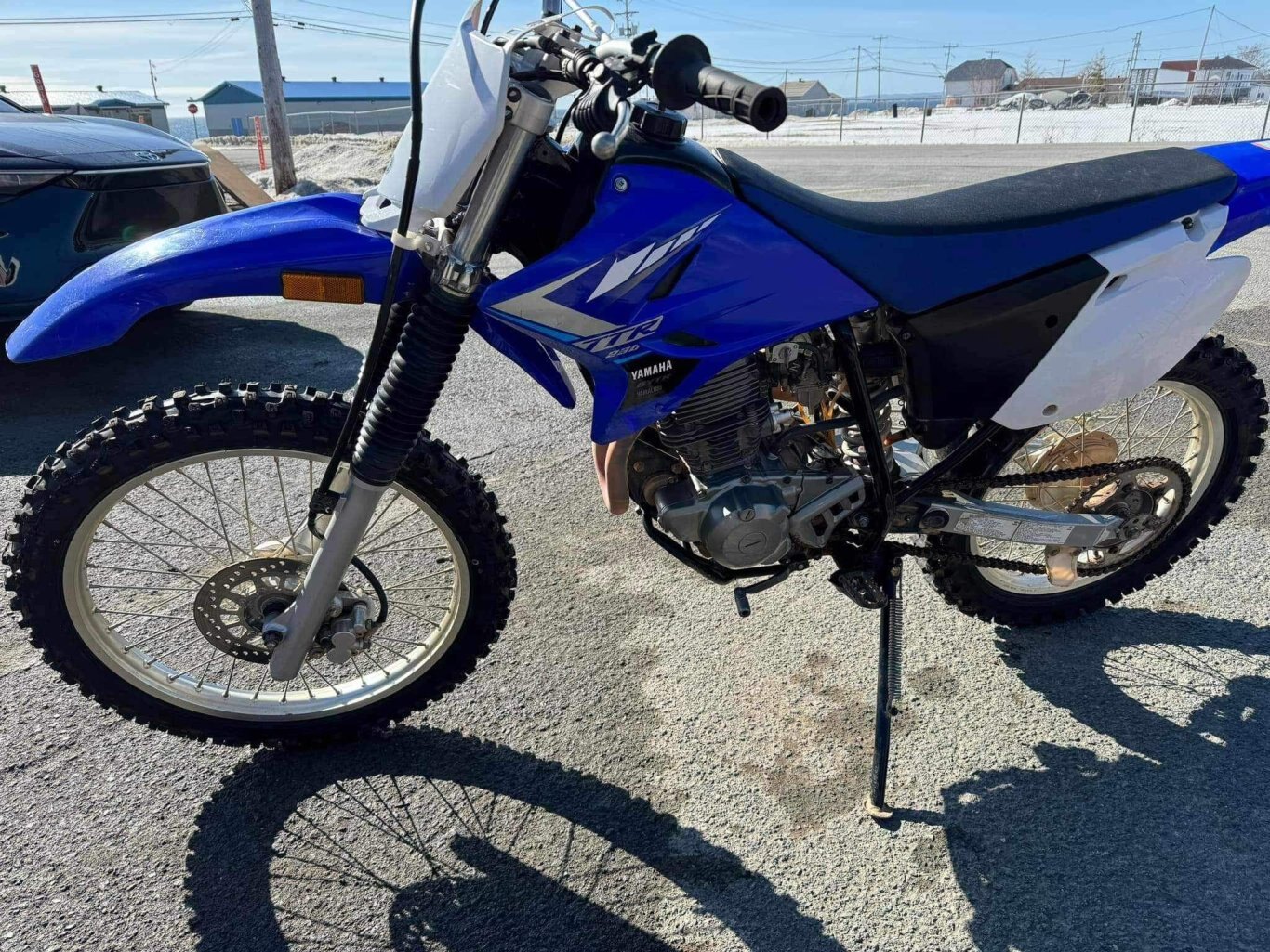 Yamaha TTR230