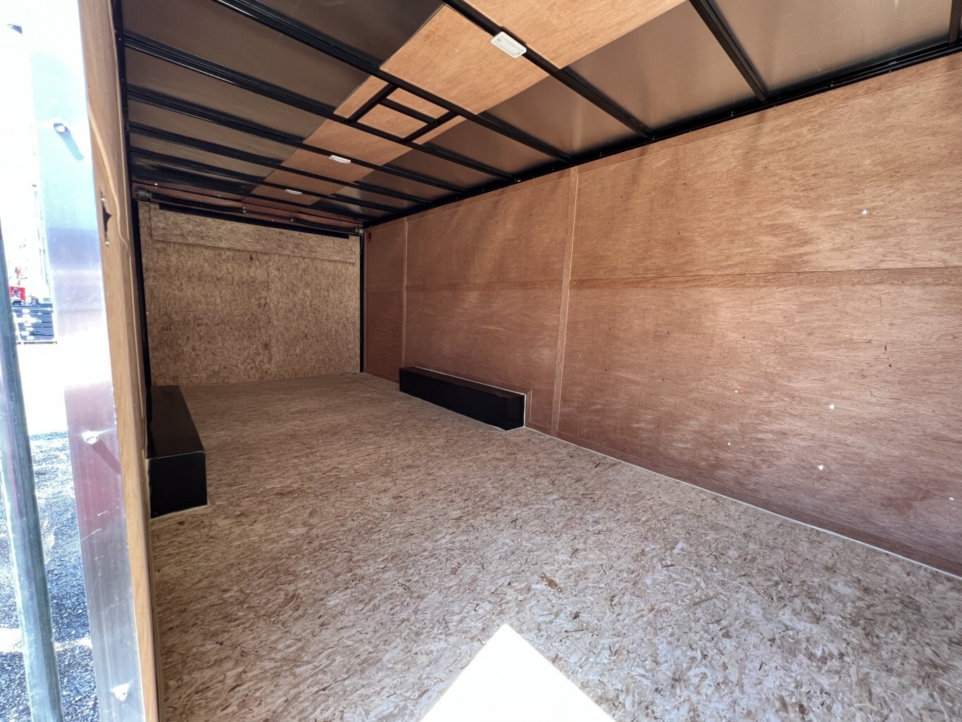 W8520ECTW | ENCLOSED TRAILER | WEBERLANEW8520ECTW | ENCLOSED TRAILER ...