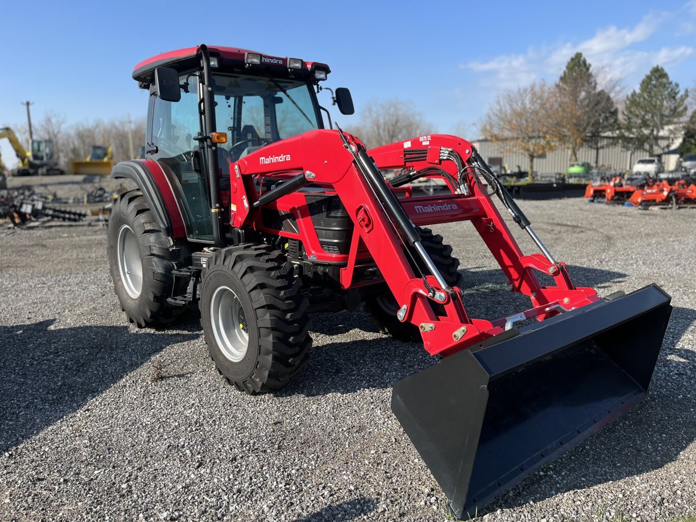 New & Used Tractors | Oliveira Equipment | Tilbury and Lambton, ON ...