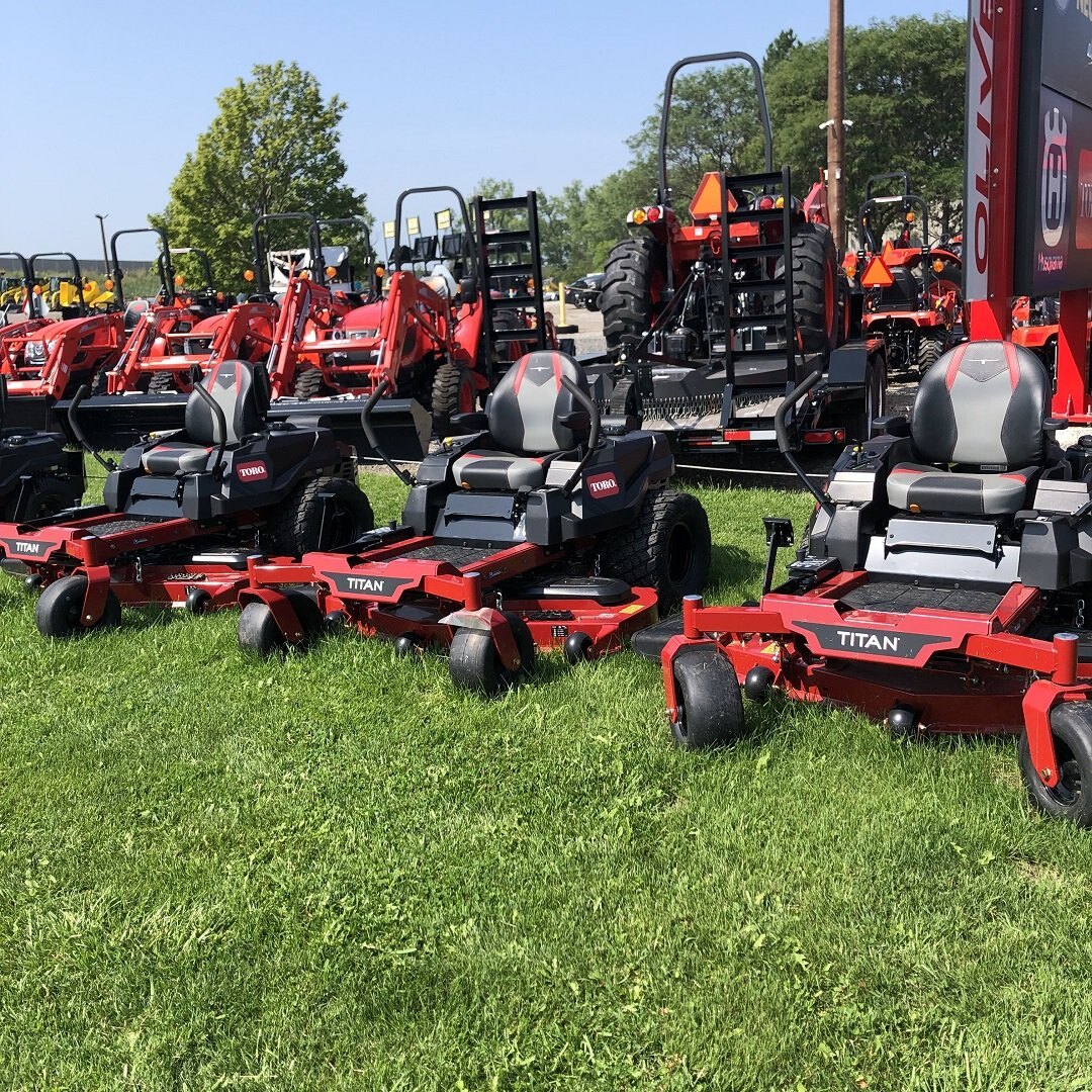 New & Used Mowers | Oliveira Equipment | Tilbury and Lambton, ON | (519 ...