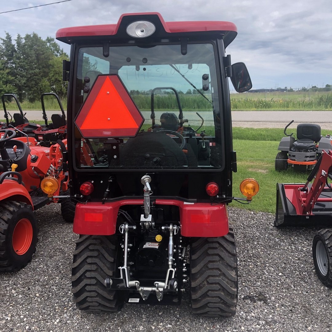 Mahindra | eMax 20S HST Cab | eMax 20S HST | eMax 20S | eMax | 20S HST ...