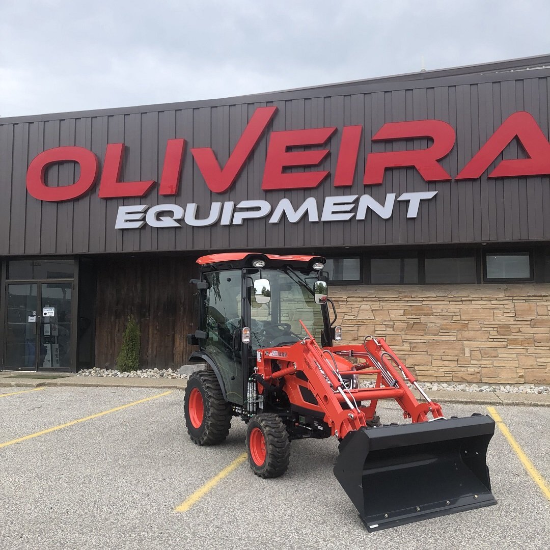 Kioti | Oliveira Equipment | Tilbury and Lambton, ON | (519) 682-2400