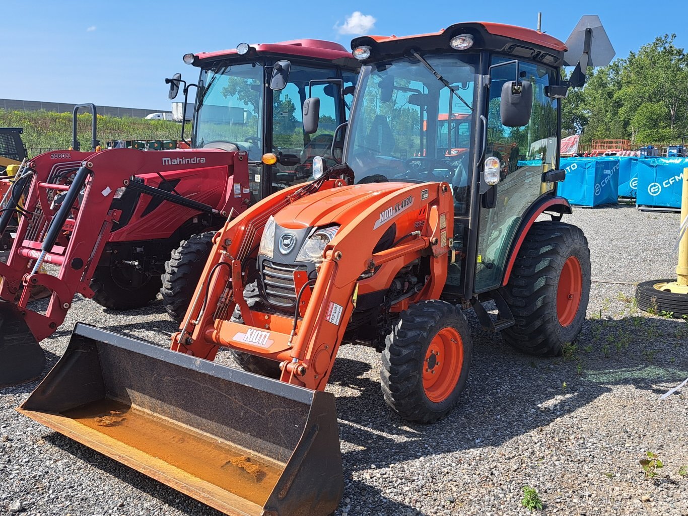 Kioti | Oliveira Equipment | Tilbury and Lambton, ON | (519) 682-2400