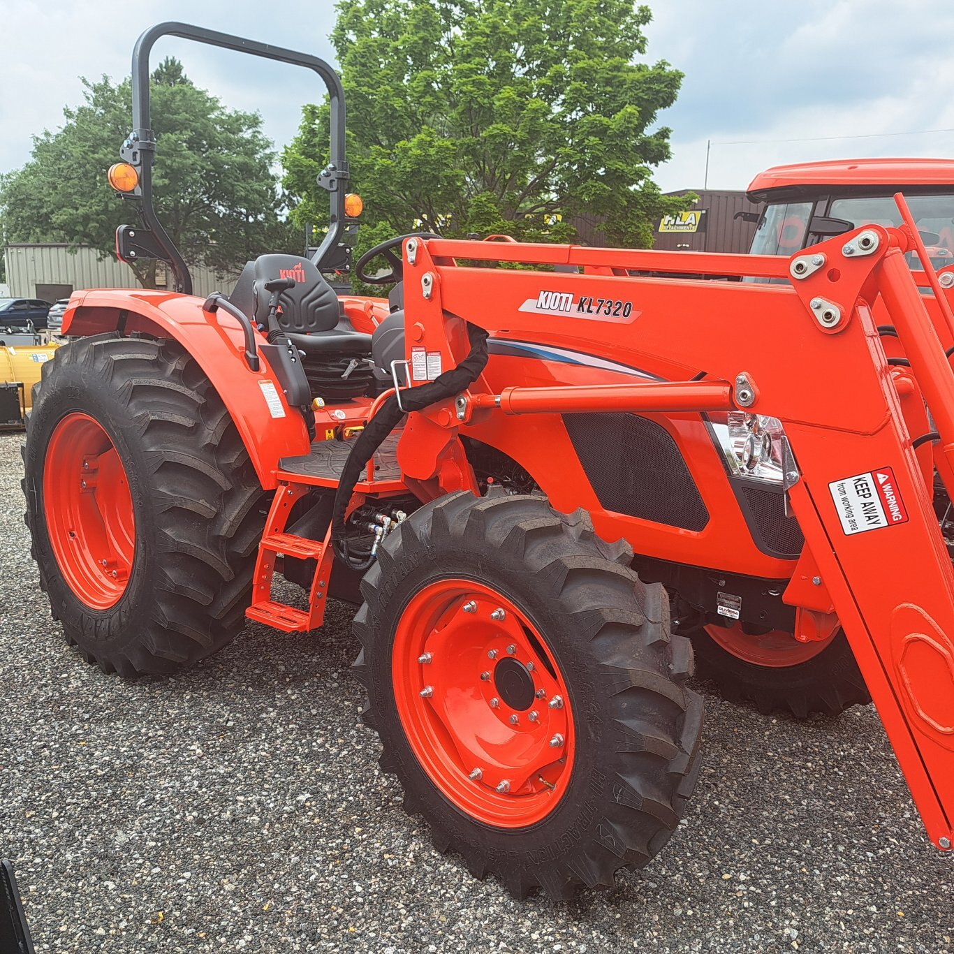 Kioti | Oliveira Equipment | Tilbury and Lambton, ON | (519) 682-2400