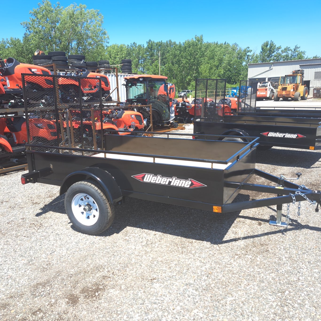 Weberlane | Oliveira Equipment | Tilbury and Lambton, ON | (519) 682-2400