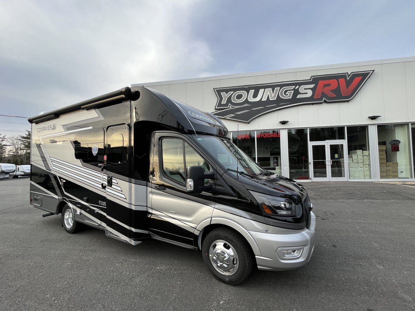 Thor Motor Coach | Young's RV | Making your RV lifestyle more ...