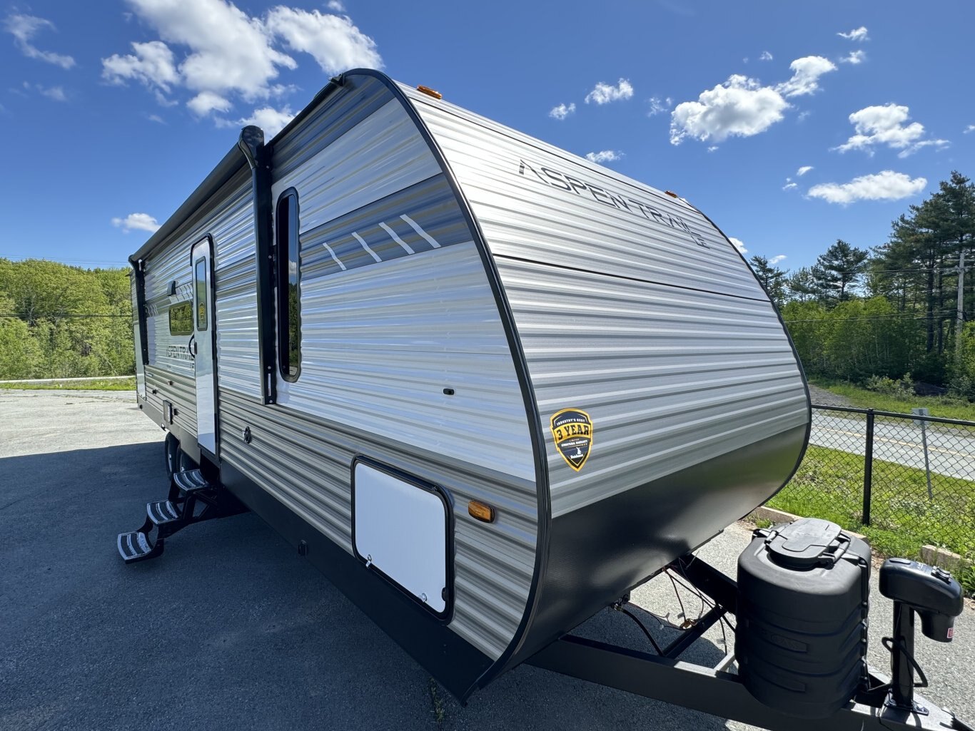 2024 Dutchmen Aspen Trail LE 29TB | 8 | Young's RV | Making your RV ...