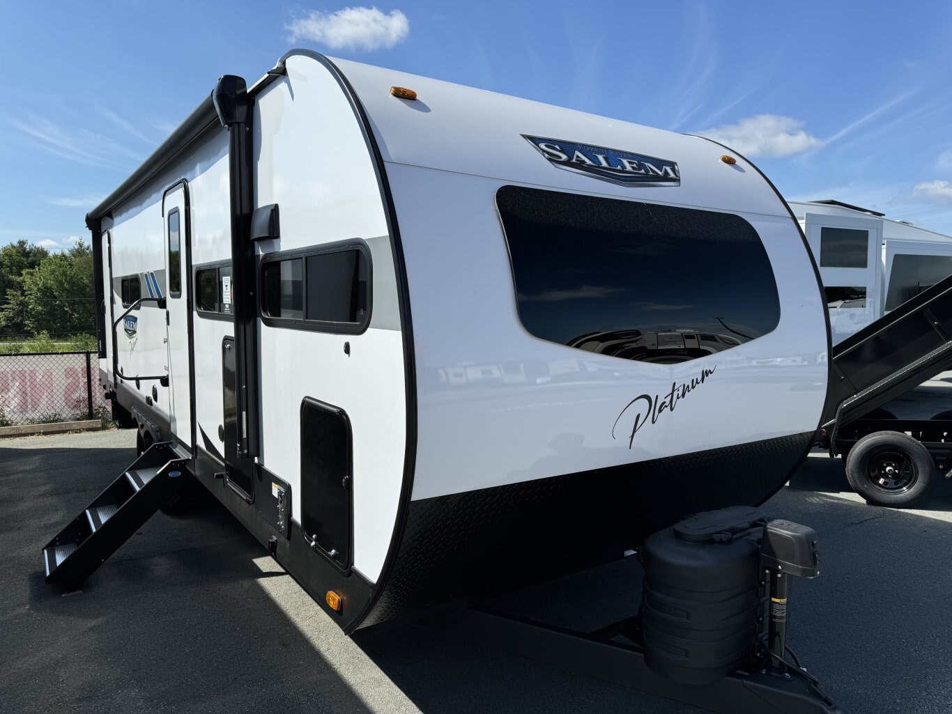 2024 Forest River SALEM 28FKG | 4 | Young's RV | Making your RV ...