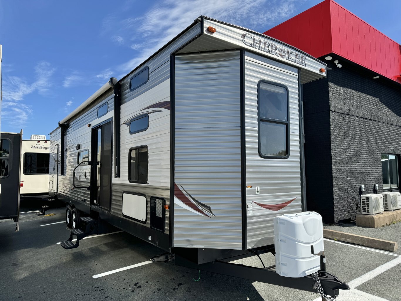 Park Model | Young's RV | Making your RV lifestyle more affordable ...