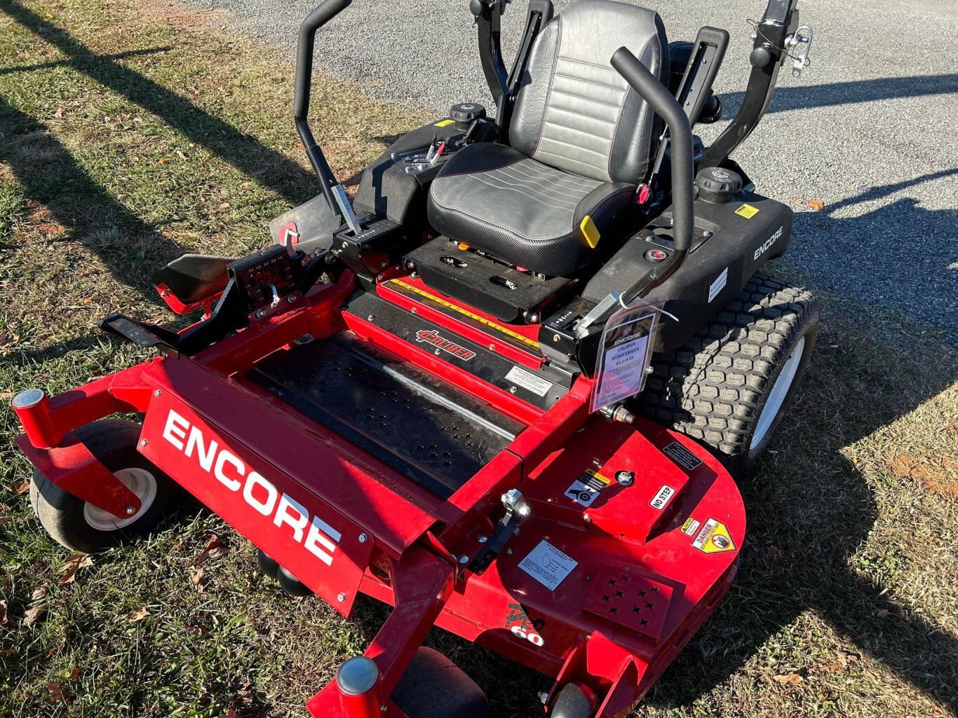 Encore | Timberlake Outdoor Power Equipment | 21287 Timberlake Rd ...