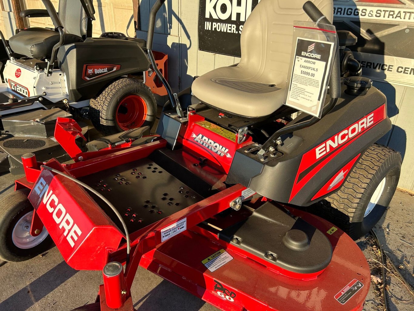 Encore | Timberlake Outdoor Power Equipment | 21287 Timberlake Rd ...