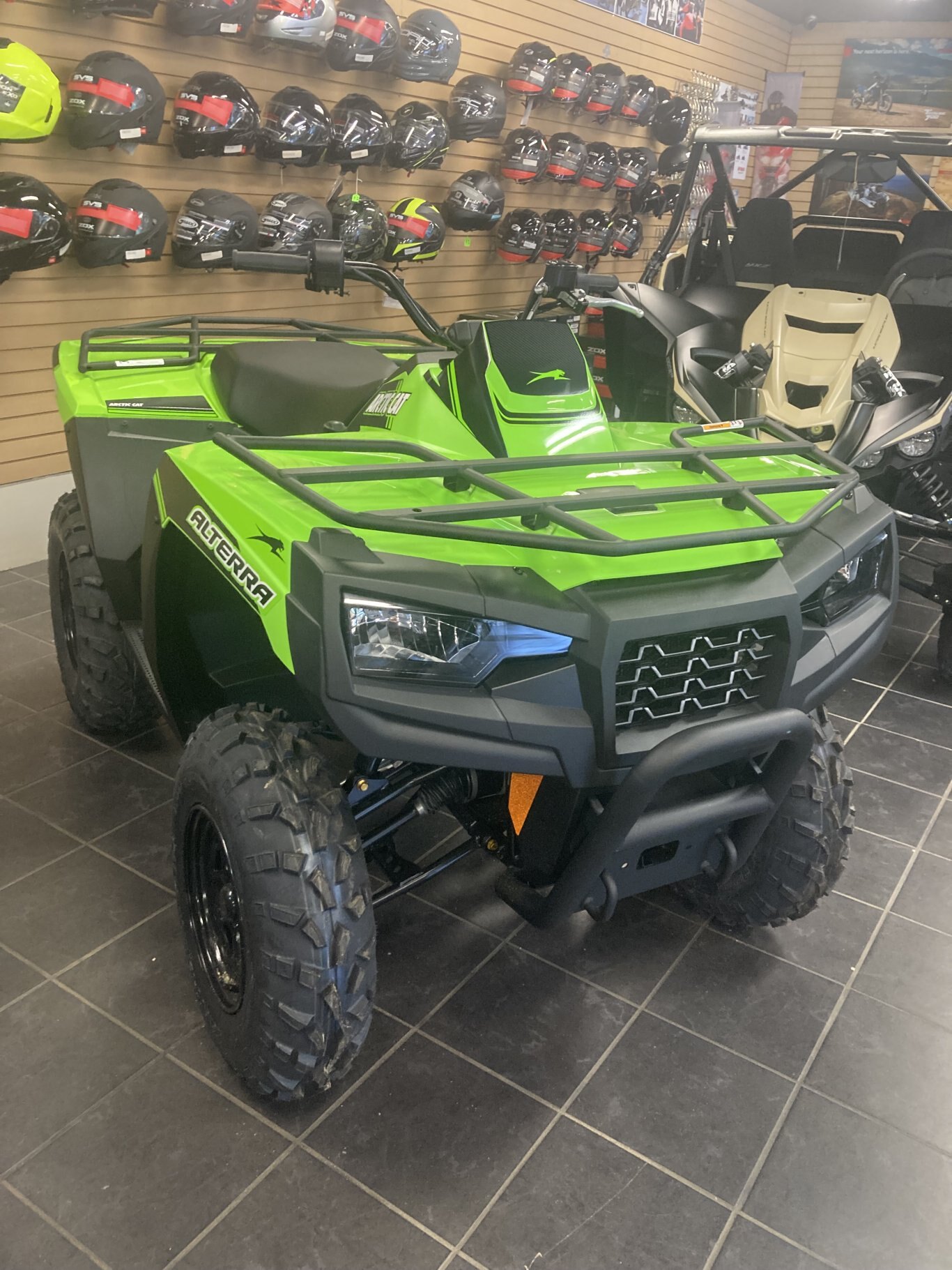 Discover the Latest Atv at Carlson Sports | Northbay, ON