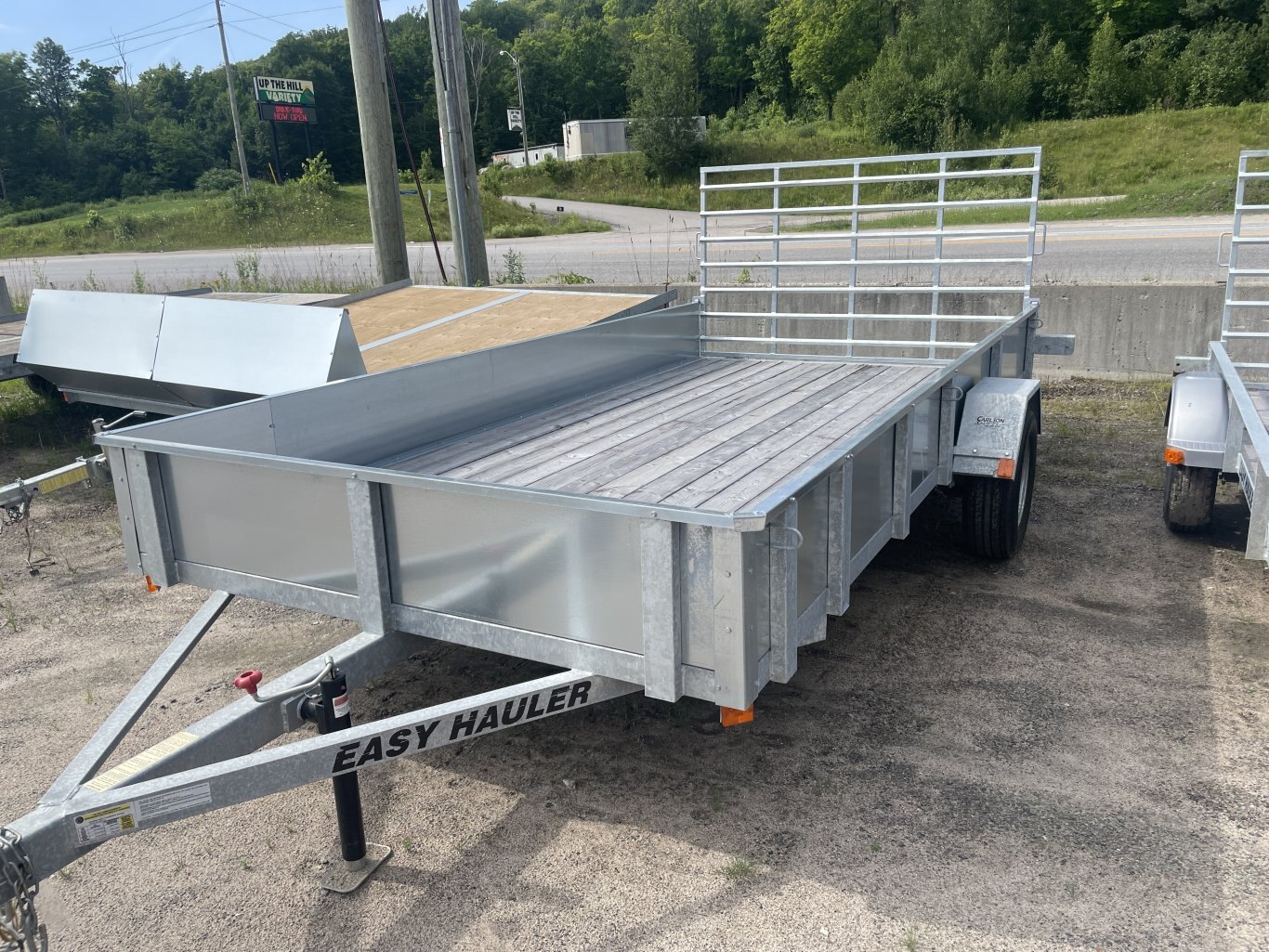 Discover the Latest Trailer at Carlson Sports | Northbay, ON