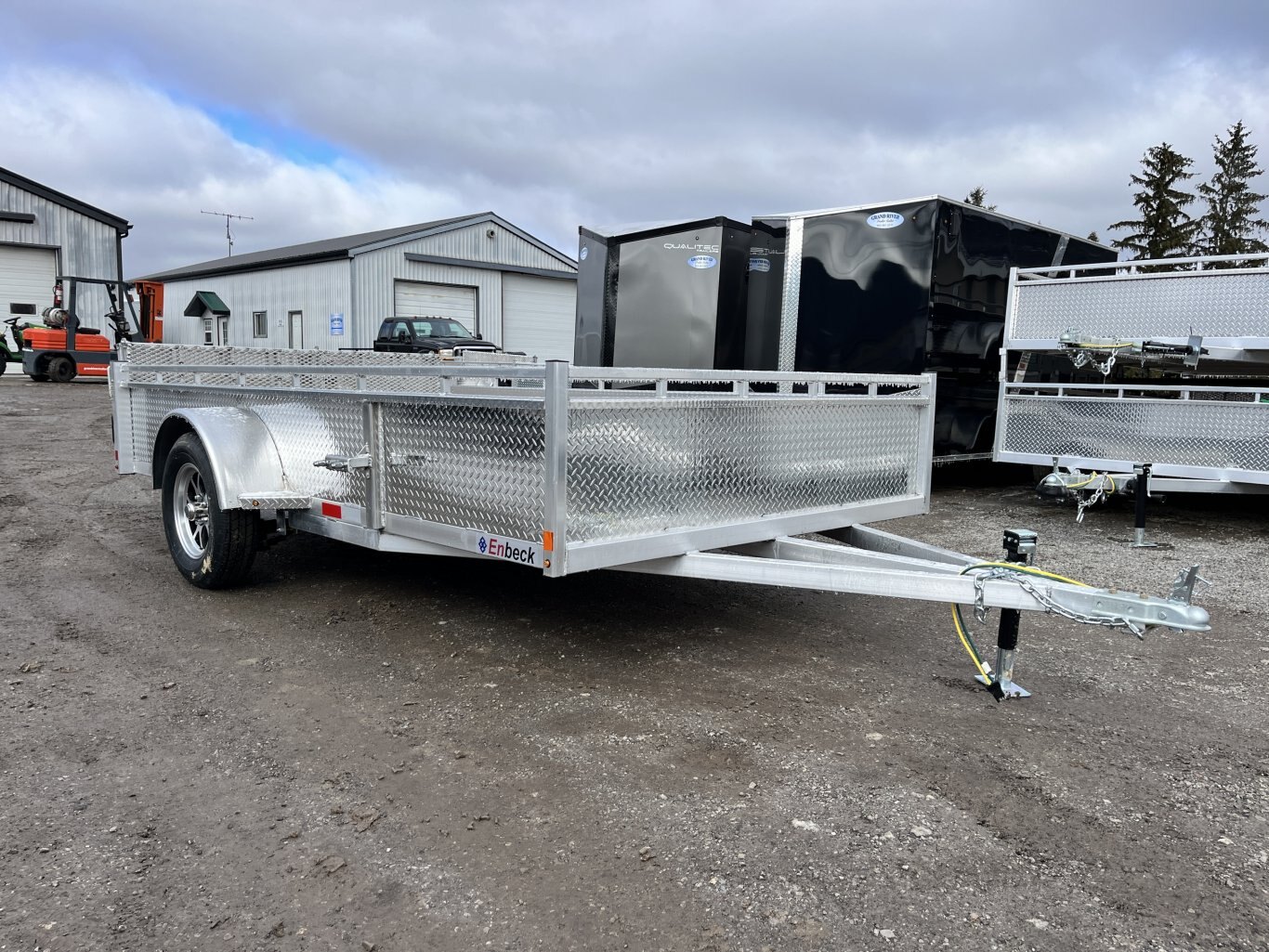 Trailer | Powersports Link Financing - New & Used Vehicles Sales and ...