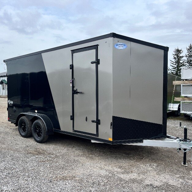 Enclosed Cargo Trailers | Grand River Trailer Sales | Brant, ON