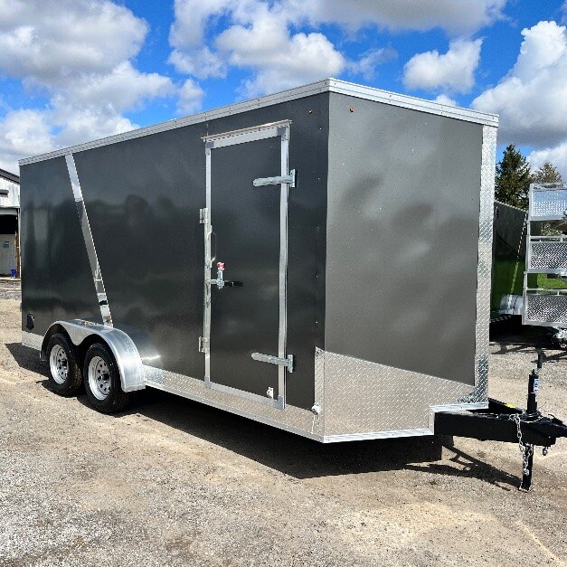 Enclosed Cargo Trailers | Grand River Trailer Sales | Brant, ON