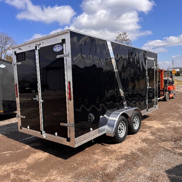 Enclosed Cargo Trailers | Grand River Trailer Sales | Brant, ON
