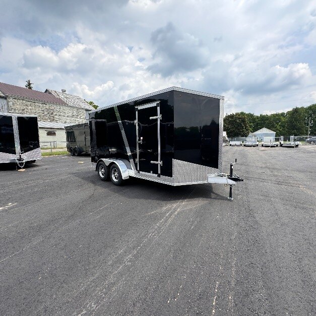 Enclosed Cargo Trailers | Grand River Trailer Sales | Brant, ON