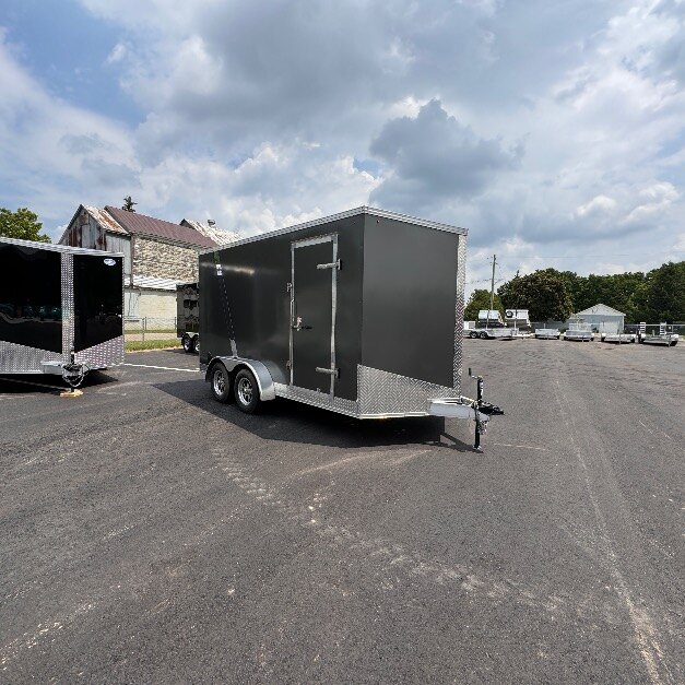 Enclosed Cargo Trailers | Grand River Trailer Sales | Brant, ON
