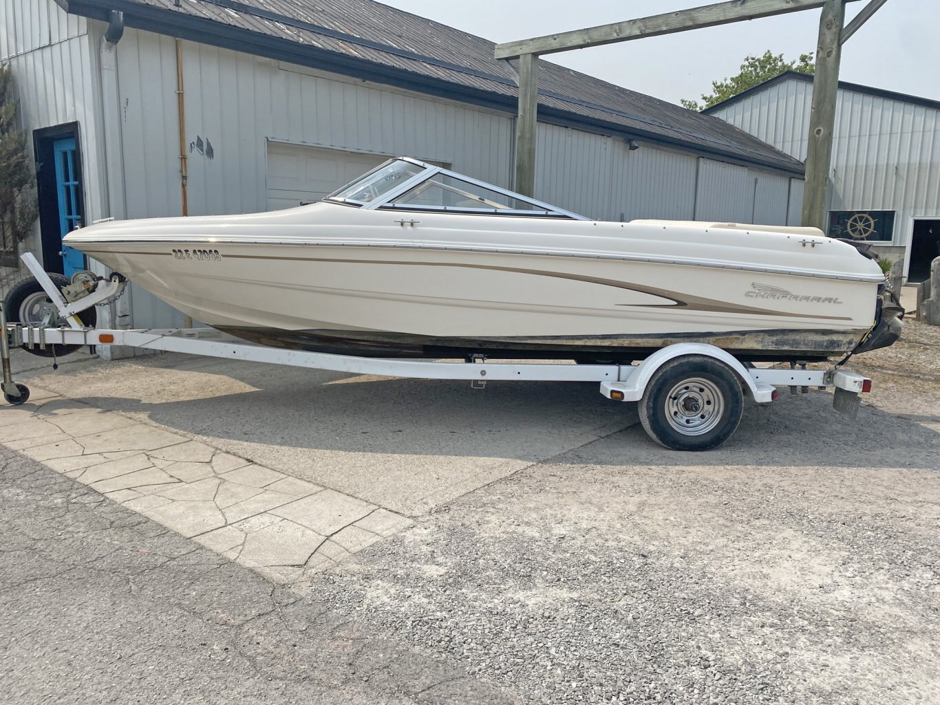 2003 Chaparral 180 SS | Home | Proctor Marine - Serving Lake Erie ...