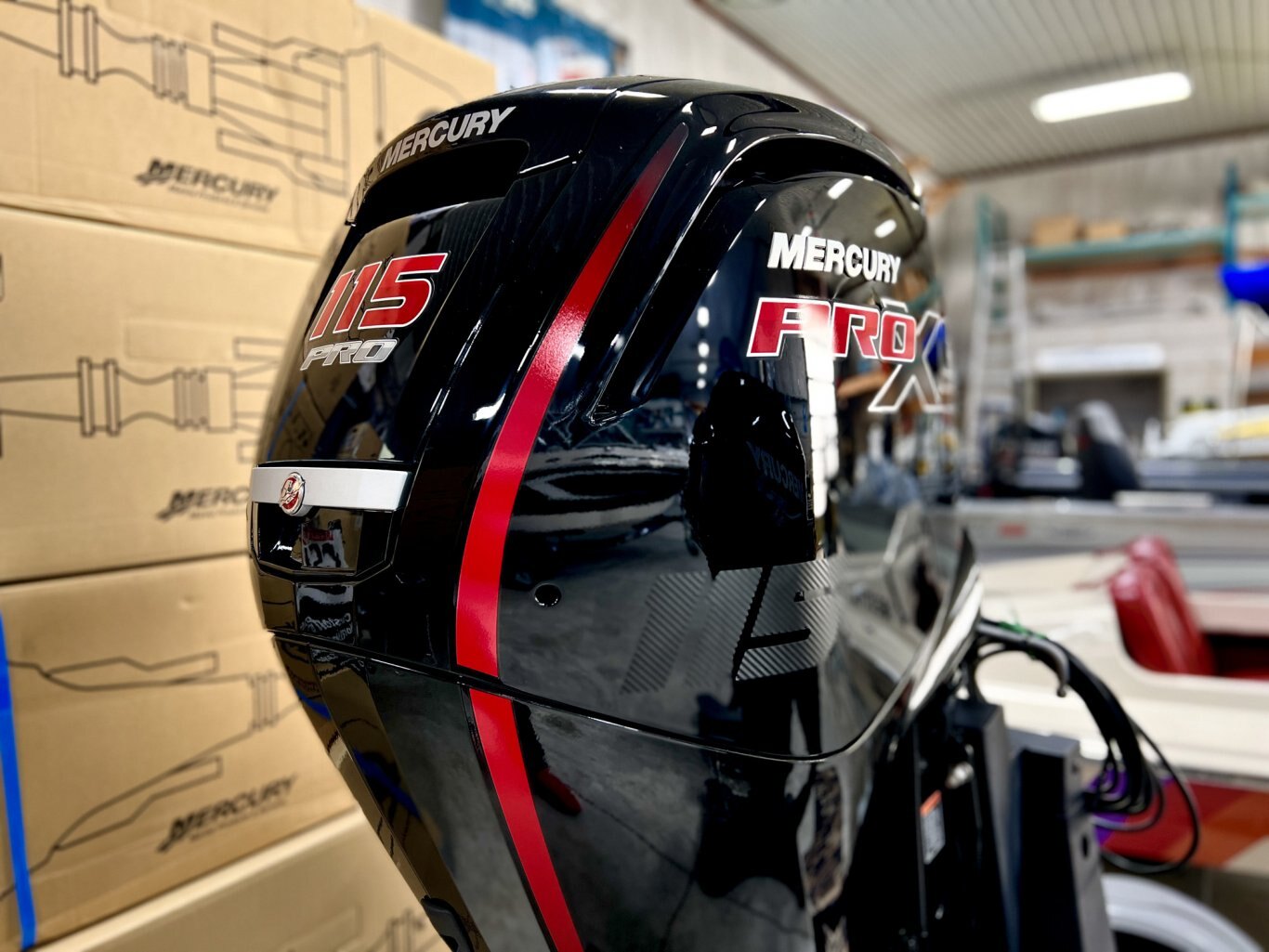 Mercury 115 ELPT EFI Pro XS | Home | Proctor Marine - Serving Lake Erie ...