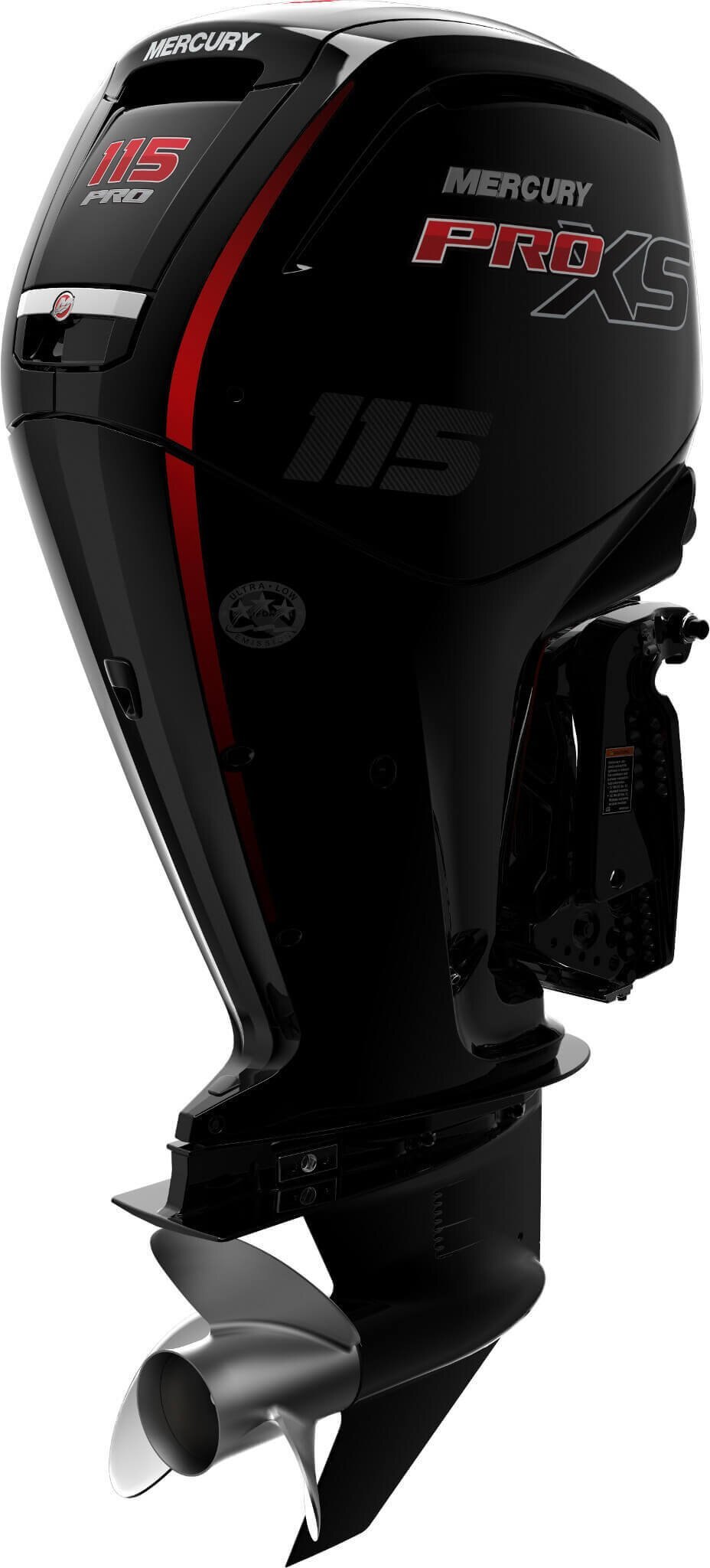 Mercury Pro Xs 115 Price