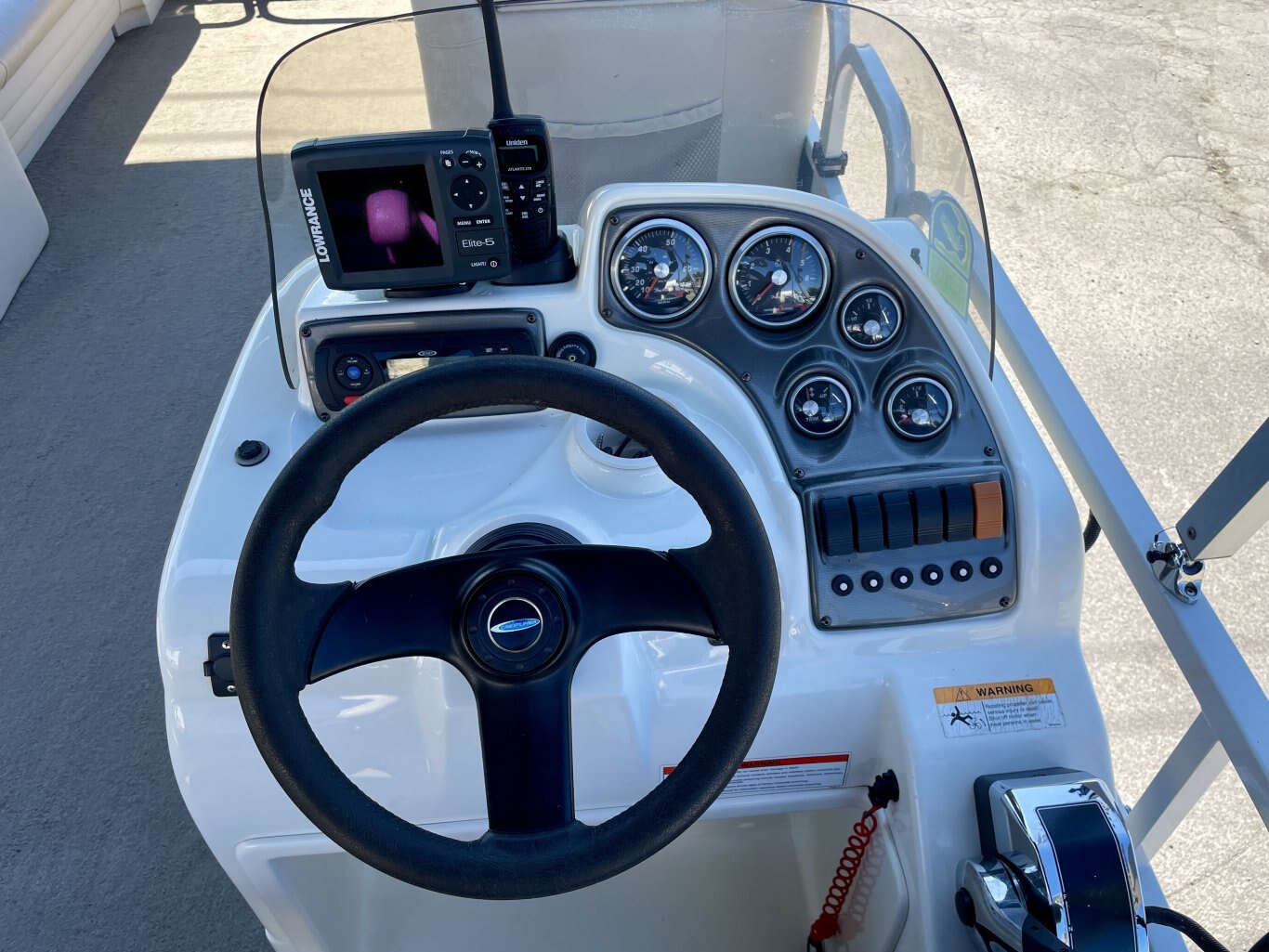2010 2385 Batata Bay Pontoon Boat | Featured Inventory | Proctor Marine ...