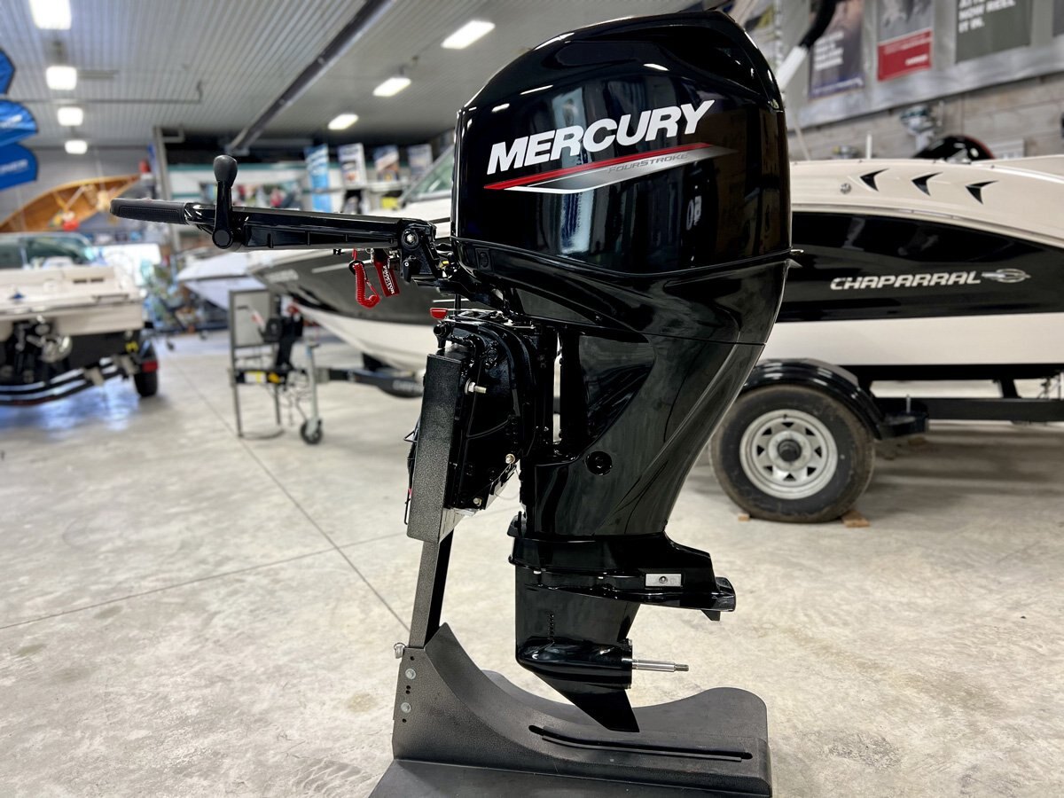 Mercury 50 ELHPT EFI | Home | Proctor Marine - Serving Lake Erie ...