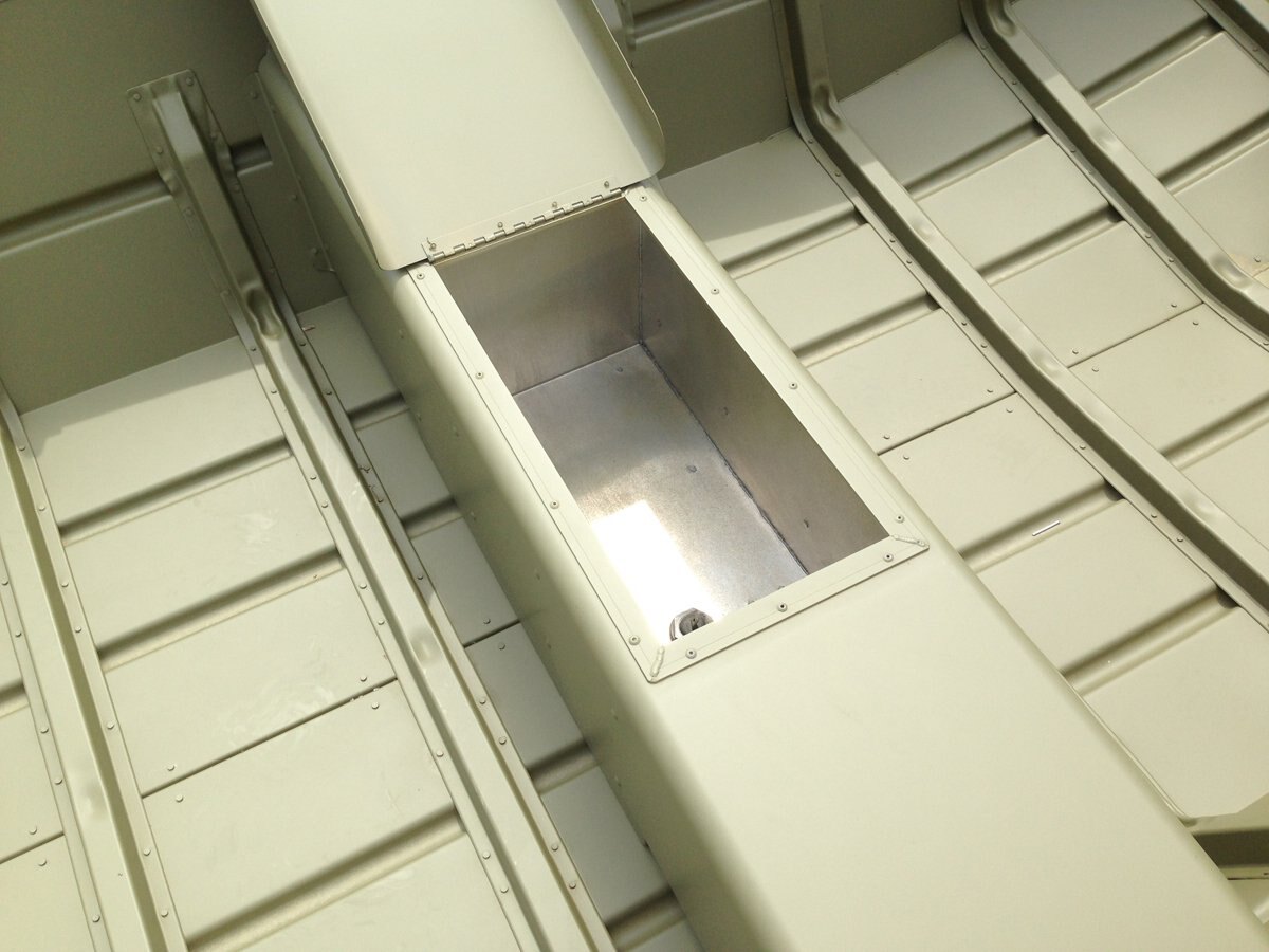 2024 Crestliner 1648 Mod-V Jon Boat | Home | Proctor Marine - Serving ...