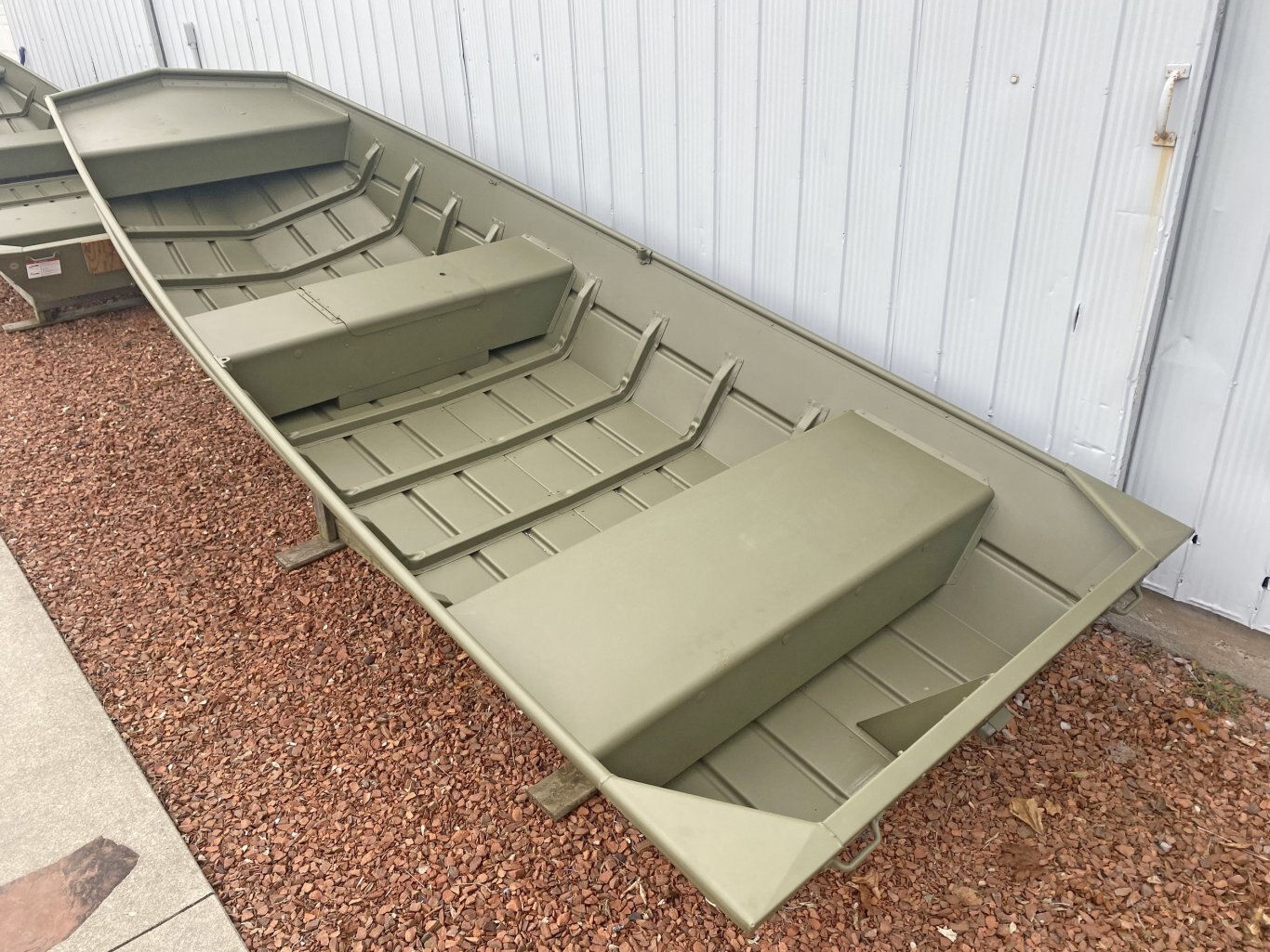 2024 Crestliner 1648 Mod-V Jon Boat | Home | Proctor Marine - Serving ...