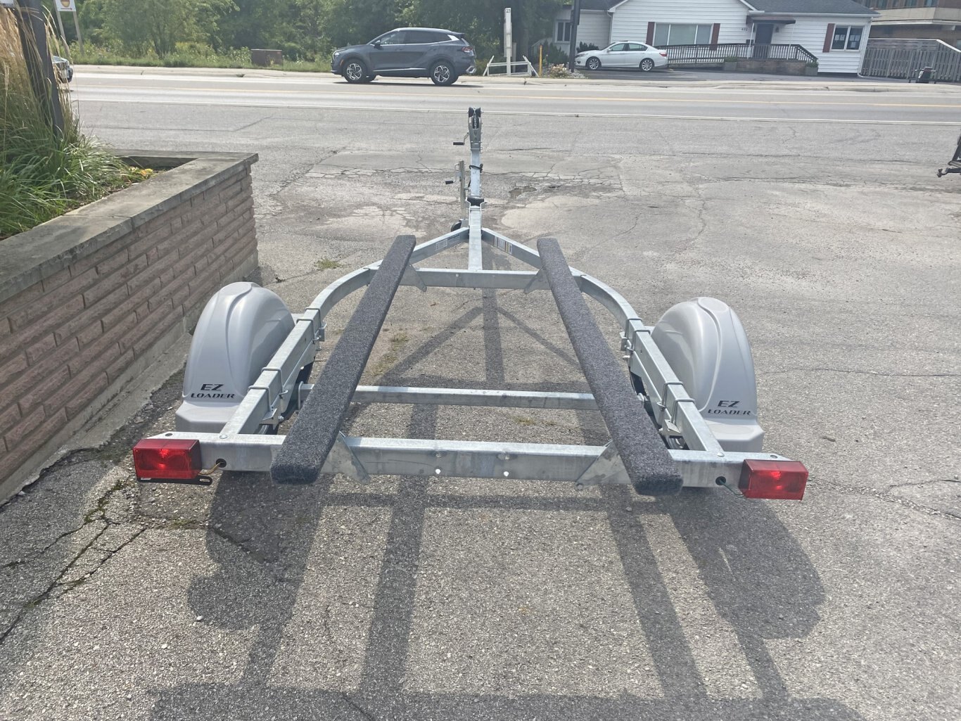 EZ Loader 73BS 14-17 1650 | Featured Inventory | Proctor Marine ...