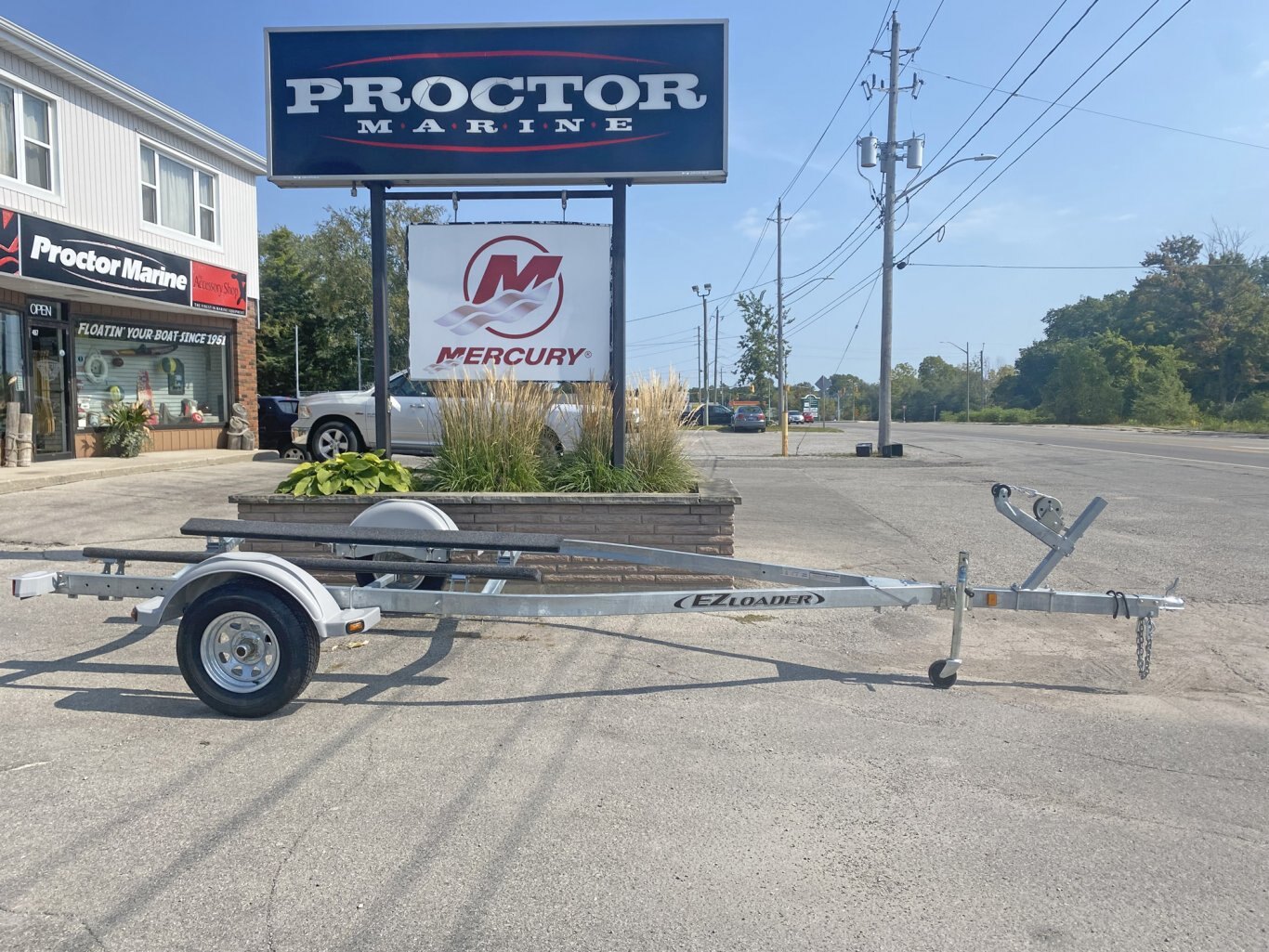 Trailers | Proctor Marine - Serving Lake Erie boaters for over 65 years ...