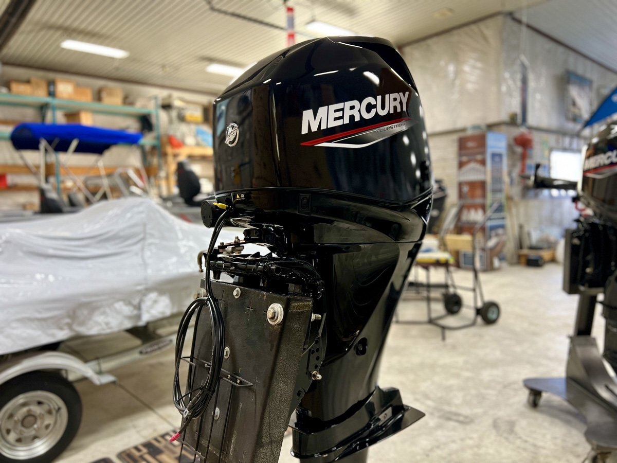 Mercury 60 ELPT EFI Four Stroke | Featured Inventory | Proctor Marine ...
